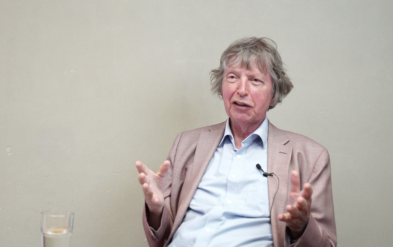 60 Jahre Theologie – Peter Trummer