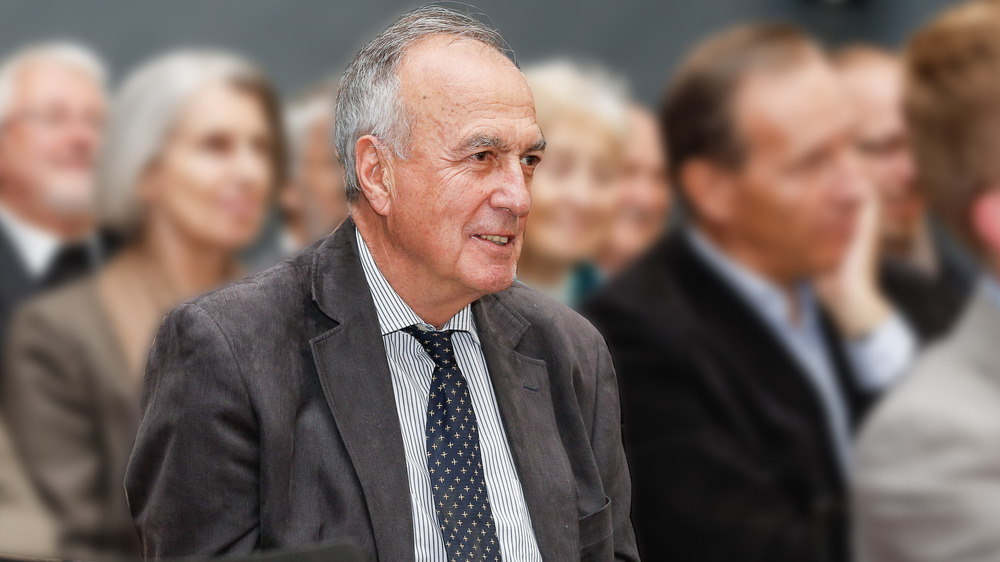 Univ. Prof. Gerhard Larcher (1946–2022)